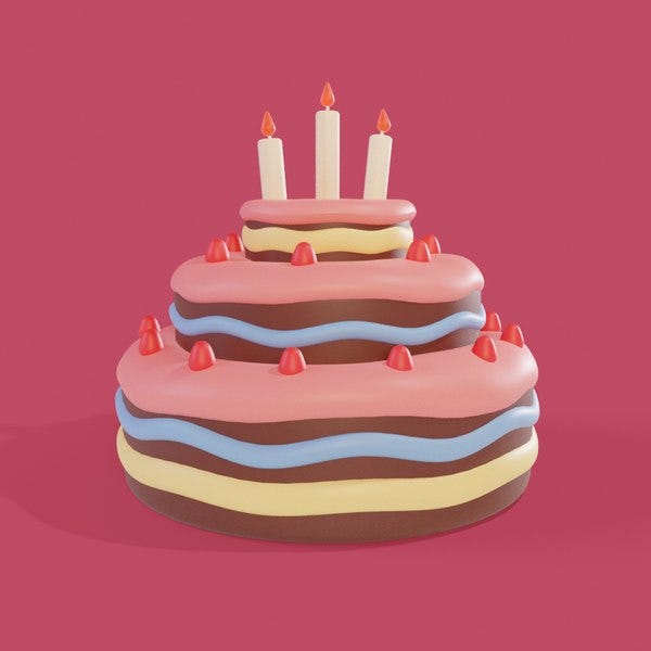 3D cake and why should you get it for your next celebration | by Kinjal ...