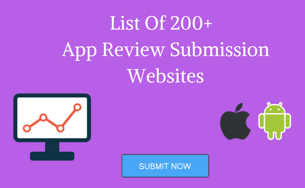 List Of 200+ App Review Submission Websites | by Steve Smith | Medium