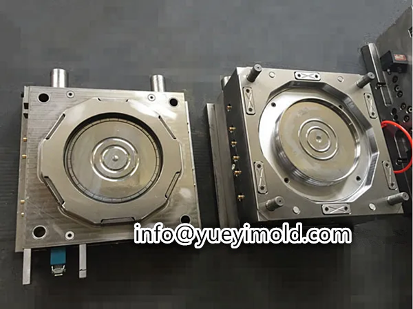 pail containers mold - YUEYI Mold -China 2k mold maker - Medium