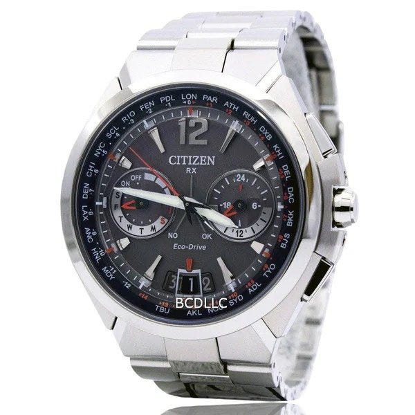 Citizen watches: A brief historical overview | by Bezel Case Dial LLC ...
