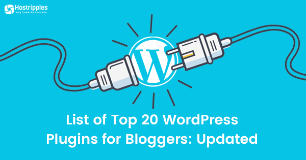 List of Top 20 WordPress Plugins for Bloggers: Updated | by ekta tripati - sayyad | Nov, 2023 ...