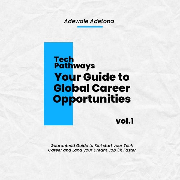 Book Review: Tech Pathways: Your Guide To Global Career Opportunities ...
