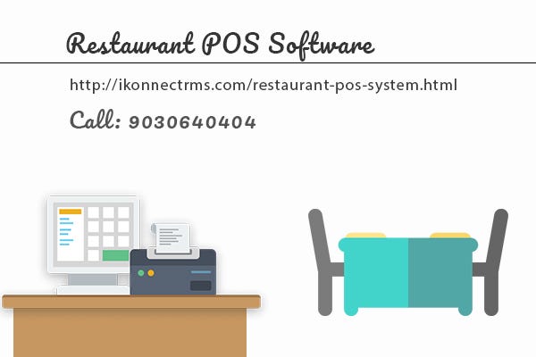 Restaurant POS System. Manage your business & restaurant… | by maytri ...