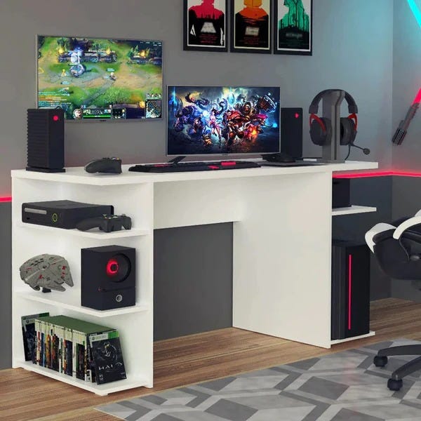 Buy Computer Table Online at Best Prices in India! - GKW Retail - Medium