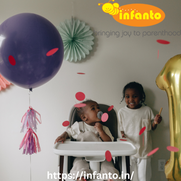 Highchair For Babies Online | Infanto - Infanto - Medium