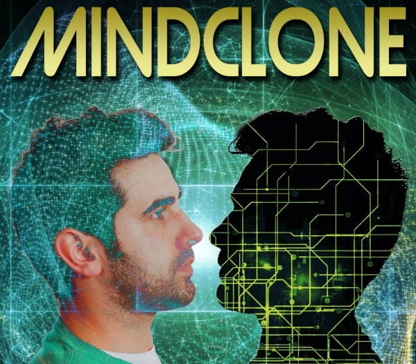 Mindclone. When You’re a Brain Without a Body, Can… | by David Wolf ...