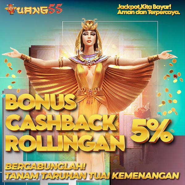 Kisah Sukses Slot: Fantasi Jackpot di Uang55 | by Uang55 Official | Medium