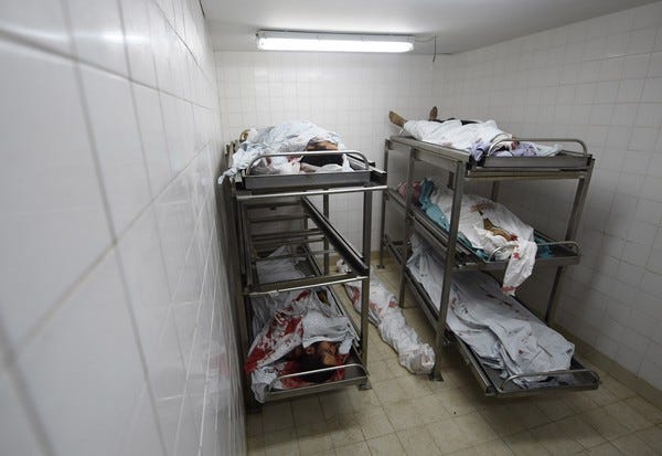 Vive, Gaza! | by Satyaki Majumdar | Oct, 2023 | Medium