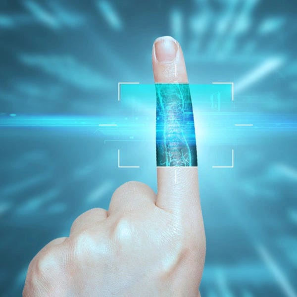 Finger Vein Algorithm. The principle of finger vein… | by eyecooltech | Medium