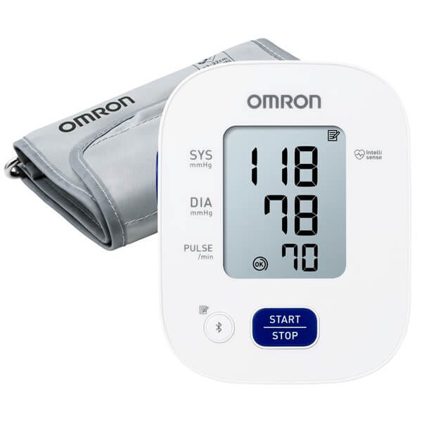 5 Reasons Why Omron Blood Pressure Monitor is a Must-Have for Your ...