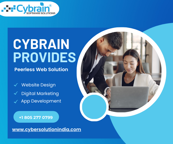 Benefits Of Having A Website - Cybrain Software Solutions - Medium