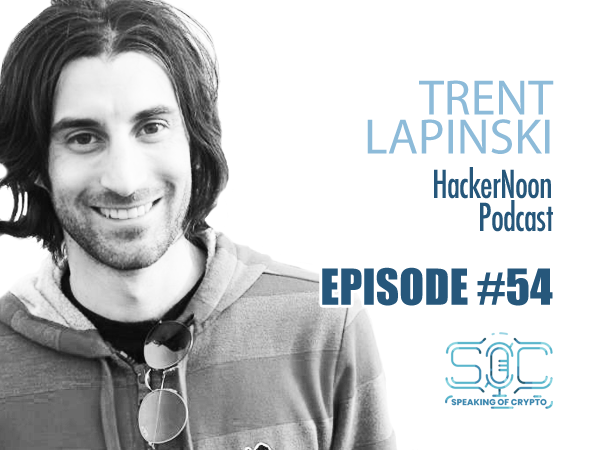 Trent Lapinski. Crypto Visionaries, Tech for Trump, and Why Apple Bites ...