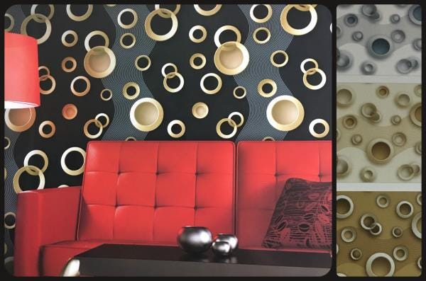 Wallpaper Manufacturing Industry: Introduction, History, and Process ...