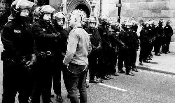 Punk Pedagogy in the US History Classroom: Where Rebellion Meets ...