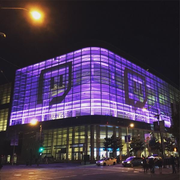 Main Menu’s at TwitchCon 2015!. Good Evening Main Menu Community! | by ...