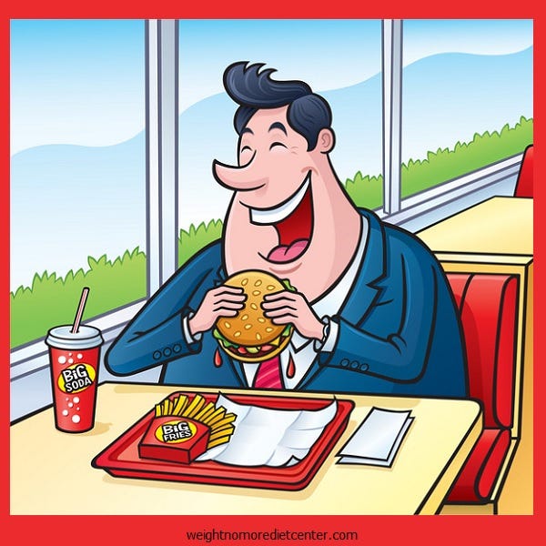 I’m Happy Being Fat. Over the last four weeks, I’ve been… | by Lori ...