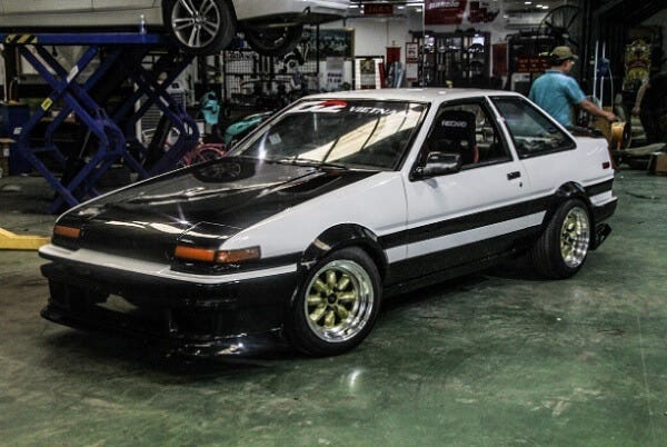 418 Japanese Car Names: Full List - Car Names List - Medium