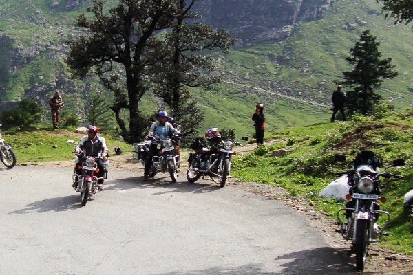 17 Things You Must Do for Splendid Motorcycle Bike Tour in India | by ...