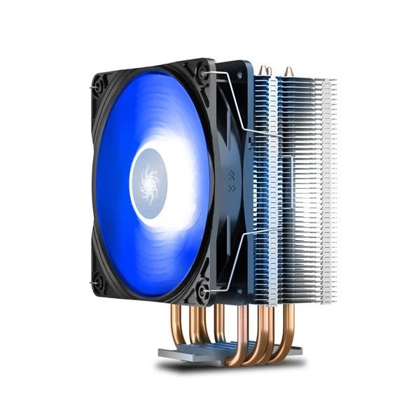 Deepcool GAMMAXX 400 V2 With Blue LED | by Singhrashi | Medium