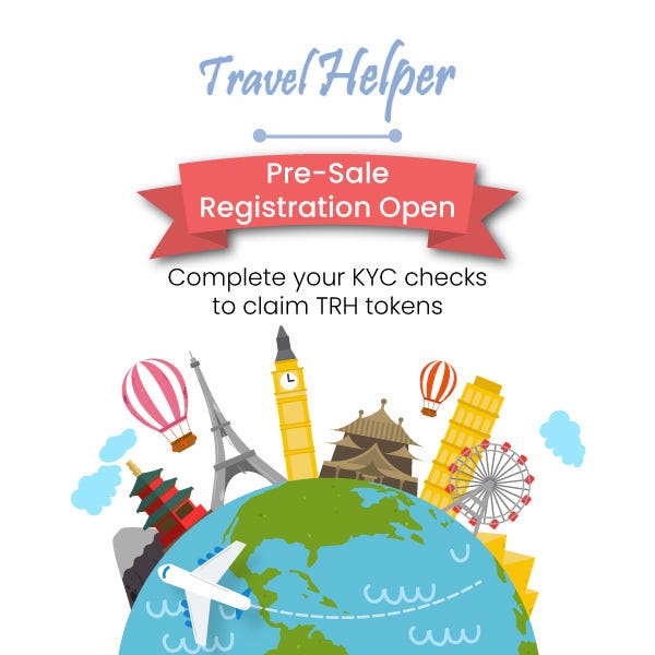 Travel Helper KYC / Registration Open | by Travel Helper TRH | Medium