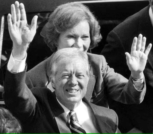 Biden & Powell Are Vying to Become Carter & Burns | by Michael Busler ...