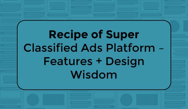 3 Top Reasons Why Classified Ads Fail - Adsthumb - Medium