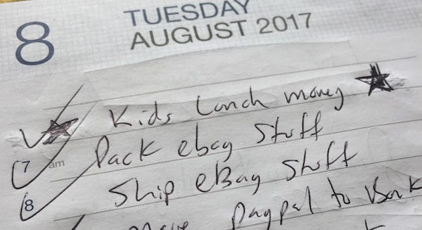 Make a List. Use it. Succeed.. It’s pretty much that simple. | by ...