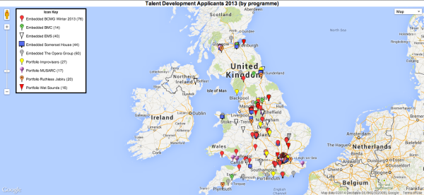 Mapping Applications with Geocoding and Data Visualisation | by Kealy ...