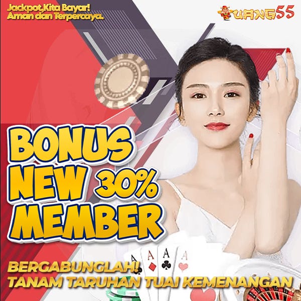 “Arena Kemenangan: Pertarungan Slot Seru di Uang55” | by Leochandra Official | Feb, 2024 | Medium