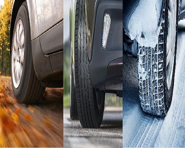 What makes all weather tyres the best tyre for all seasons? | by ...