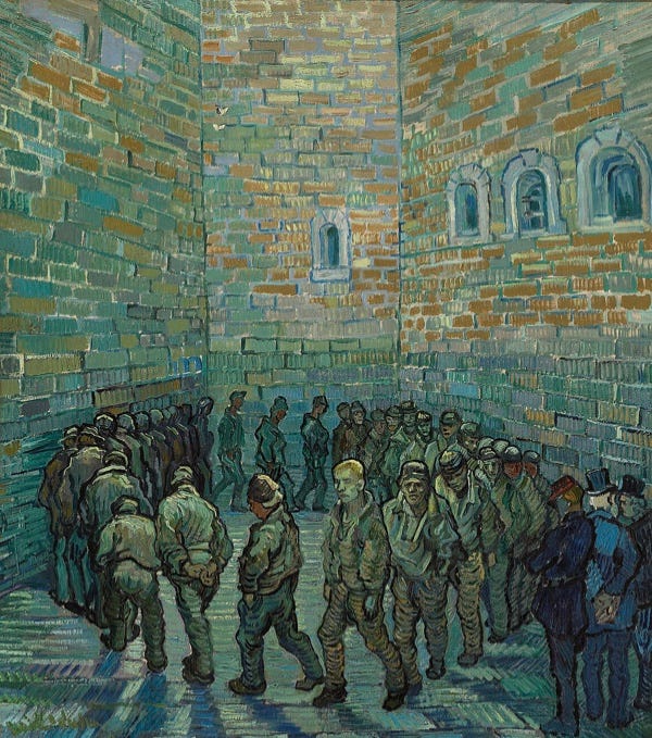 Vincent Van Gogh. Didem Akman | by Didem Akman | Medium