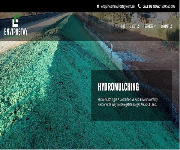 Transforming Landfills with Hydro Mulch Grass: A Comprehensive Guide to ...