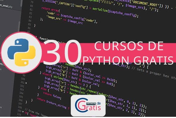 Aprende python de forma sencilla gracias a estos cursos gratis | by ...