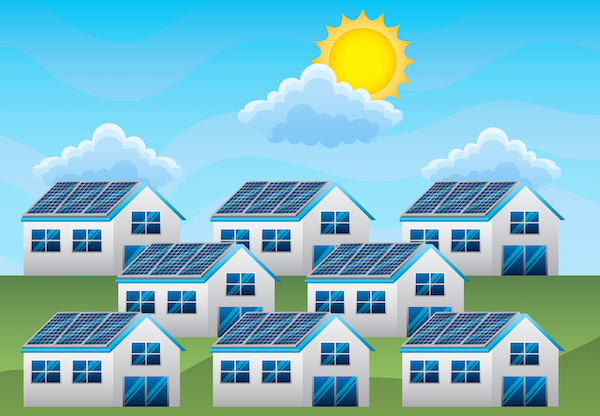 Let’s Increase Rooftop Solar by 10 times! | by David Pickut | Medium