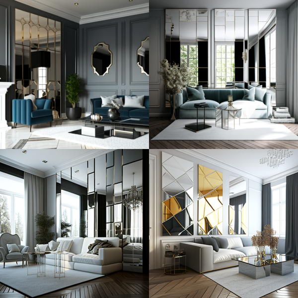 Mirror Magic: Unleashing the Hidden Power of Decorative Mirrors in ...