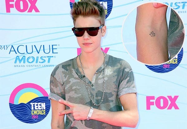How To Get The Best Justin Bieber Tattoos: A Step-By-Step Guide | by ...