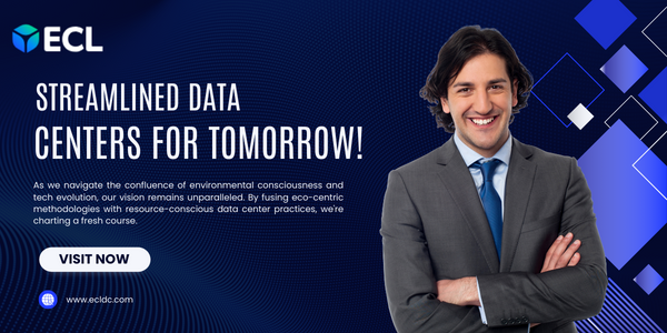 Streamlined Data Centers for Tomorrow! - ECL - Medium