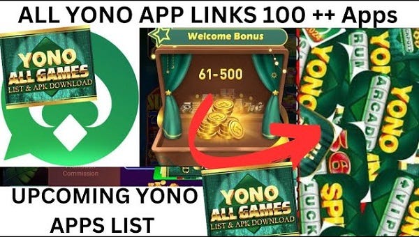 How to Download and Install Yono All APK — Earn Over 1500 Rupees Daily | by Henrylopez | Medium