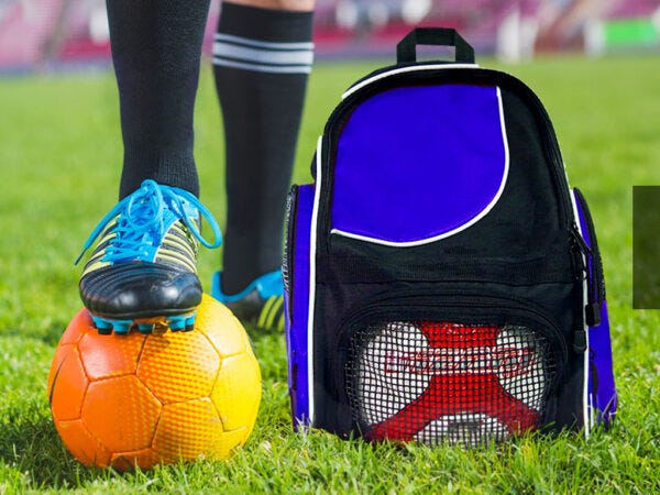 Elevate Your Game: Custom Soccer Bags Tailored by Oneier’s Expertise ...