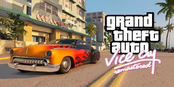 GTA Vice City: ENB Mod 🔥 | Remastered V1.0 🌟 | PC 💻 - Gtagamingszone ...