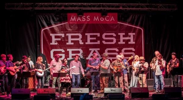 The World’s Best Music Fests 2018– 2019! Fresh Grass | by Fresh Grass ...