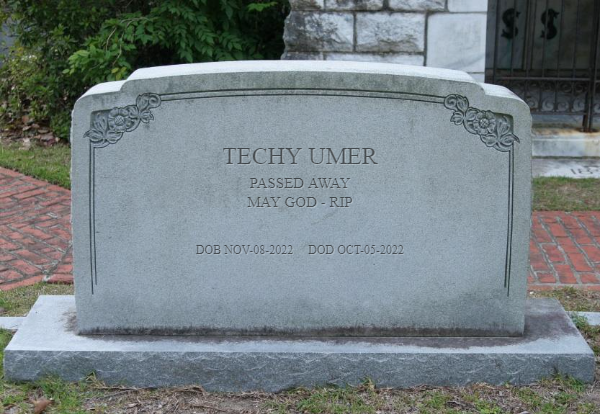 Fake Gravestone Maker — Fake Gravestone/Tombstone Generatore ...