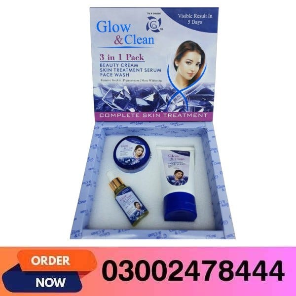 Glow Clean Beauty Cream In Sialkot — 03002478444 | by Opendaraz | Jul ...