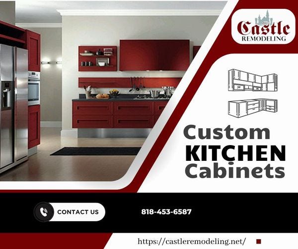 Crafting Culinary Bliss: Elevate Your Kitchen with Tailored Elegance and Functionality! | by ...