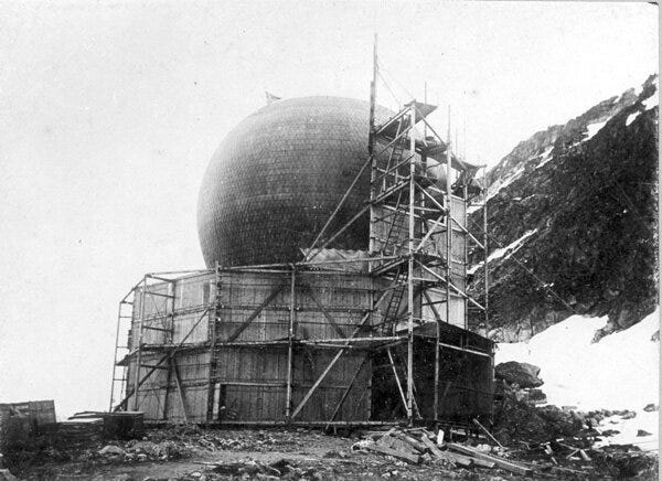 The mysterious disappearance of the Solomon Andre expedition, what did ...