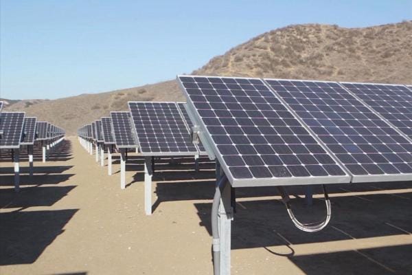 Solar Module Mounting Structure Manufactures | by Patny Systems | Medium