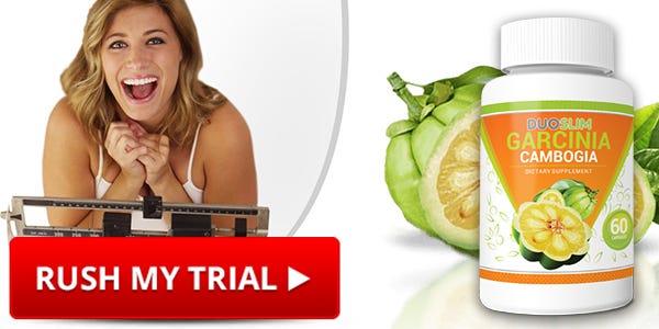 DuoSlim Garcinia — Get Thin And Fit Starting Today! | by DuoSlim ...