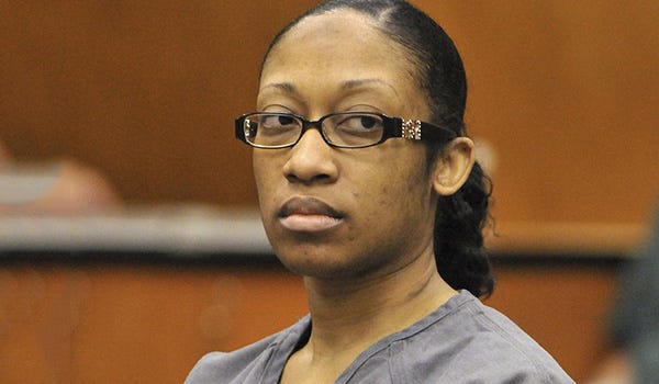 When Battered Women Bite Back: The Story of Marissa Alexander | by ...