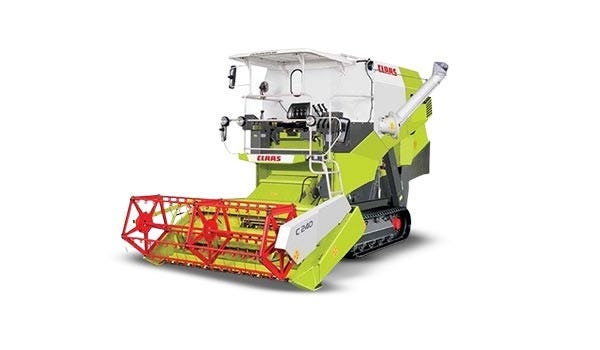 Best Claas Harvester Price in India - Ghanshyamtj - Medium