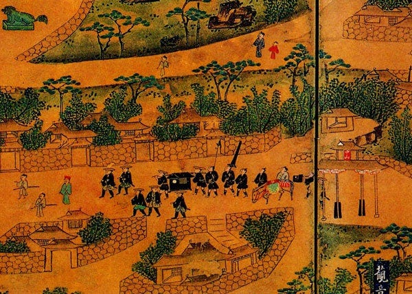 Le début de la légende de Motobu Chôki | by Motobu Naoki | Motobu-ryu ...